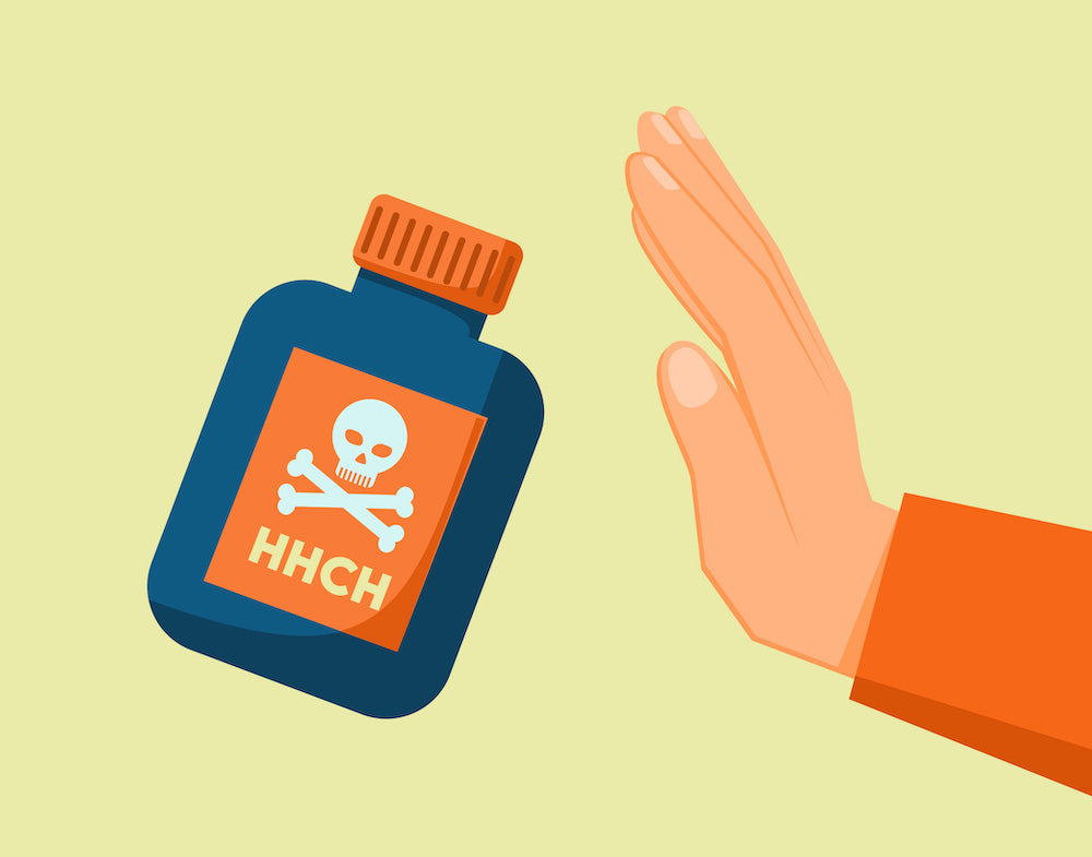 話題の「HHCH」 CBDとの違いとは？ – PEAQ（ピーク）